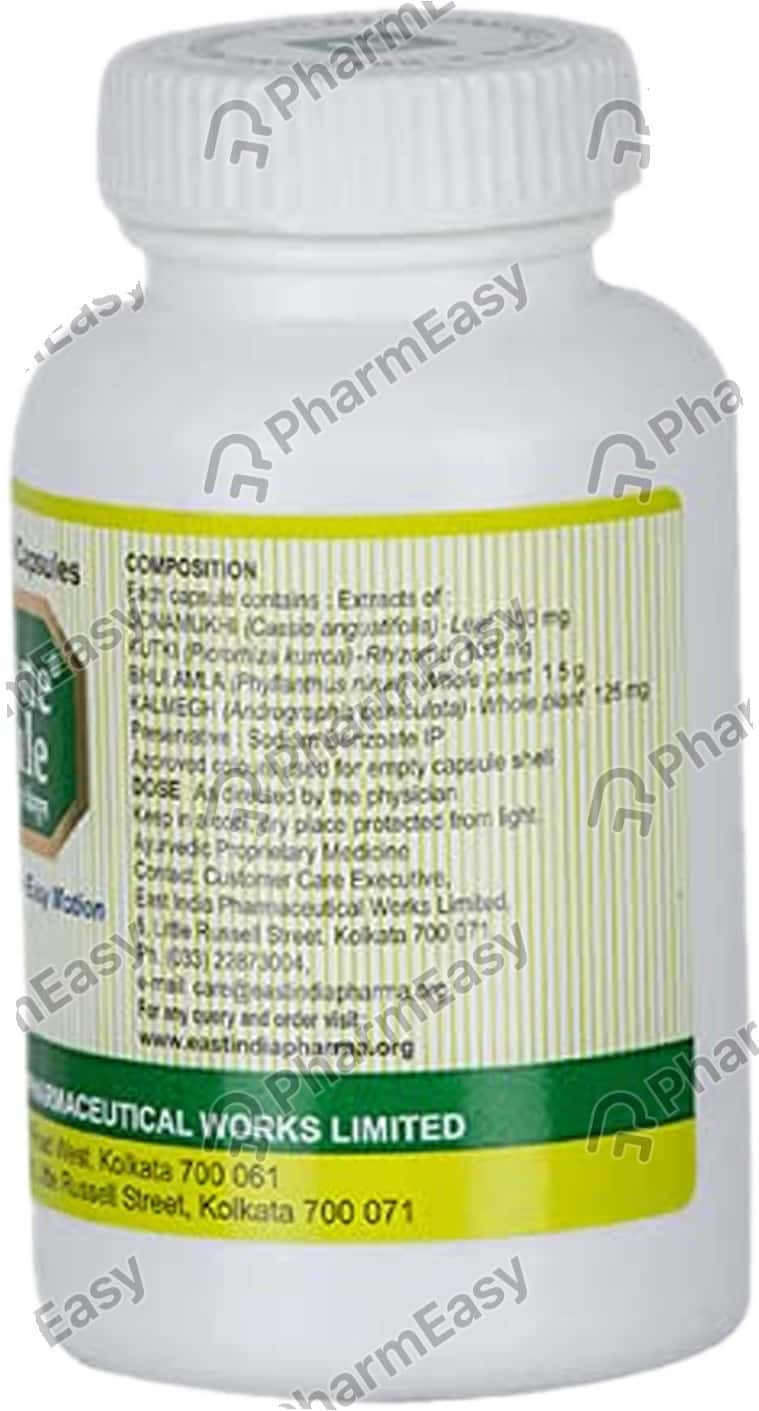 Buy LIVOTONE CAPSULES 60`S Online & Get Upto 60% OFF at PharmEasy