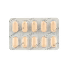 Loxof 500 MG Tablet (10) - Uses, Side Effects, Dosage, Composition ...