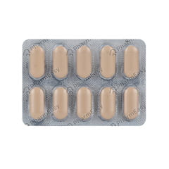 Loxof 750 MG Tablet (10) - Uses, Side Effects, Dosage, Composition ...