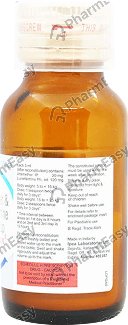 Buy Lumerax Dry Syrup 30ml Online at Flat 15% OFF | PharmEasy