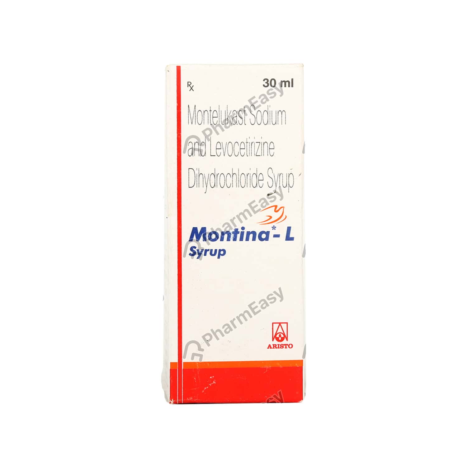 Montina L Syp (Aristo) - Uses, Side Effects, Dosage, Composition ...
