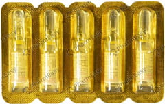 Nac 75 MG/ML Injection (1): Uses, Side Effects, Price & Dosage | PharmEasy