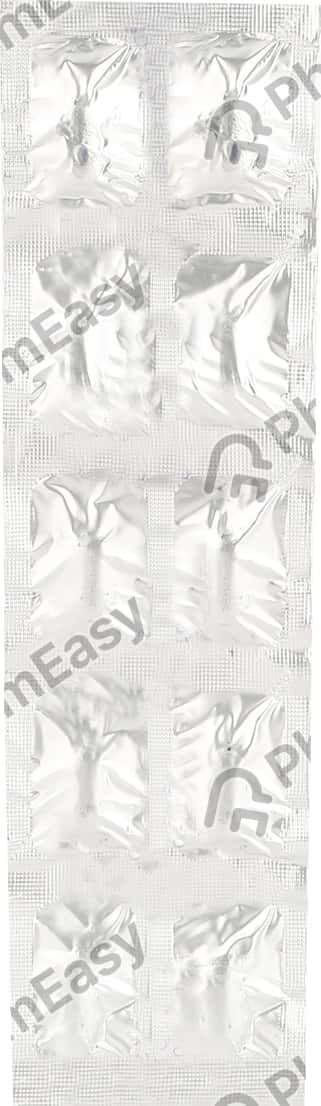 Newtel H 80mg Strip Of 10 Tablets: Uses, Side Effects, Price & Dosage | PharmEasy