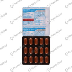 Fenceta Strip Of 15 Tablets: Uses, Side Effects, Price & Dosage | PharmEasy