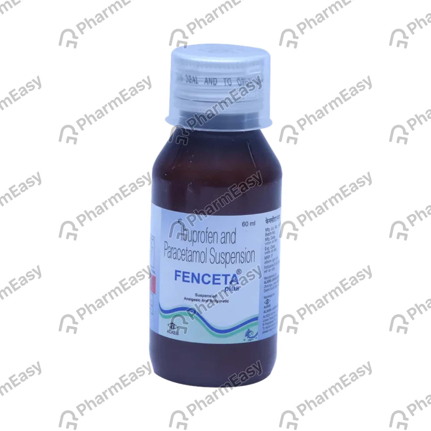 Fenceta Plus Bottle Of 60ml Suspension: Uses, Side Effects, Price ...