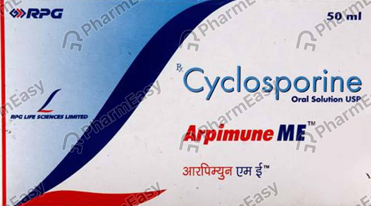 Buy Arpimune Me 100 MG Oral Solution (50) Online & Save Up to 24% at ...