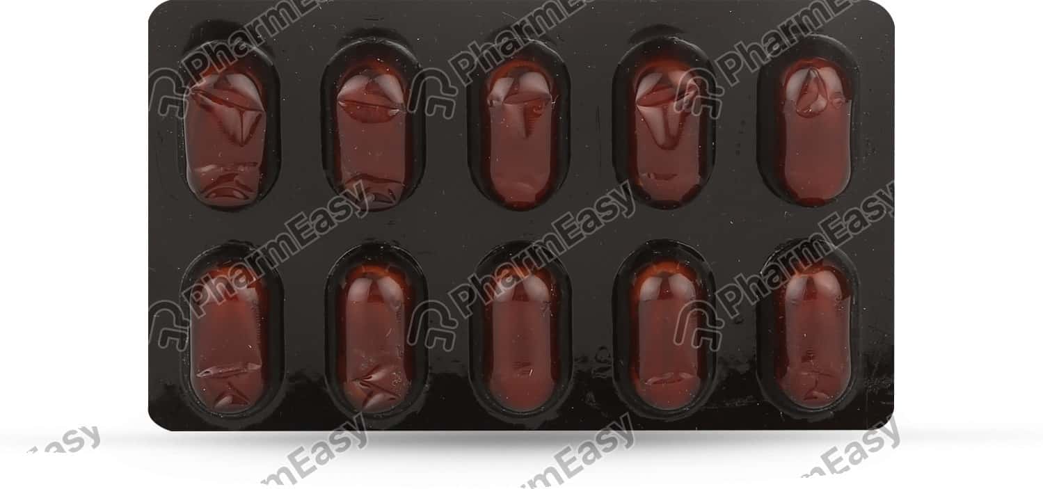 Nervijen Xt 1.5 MG Capsule (10): Uses, Side Effects, Price & Dosage ...