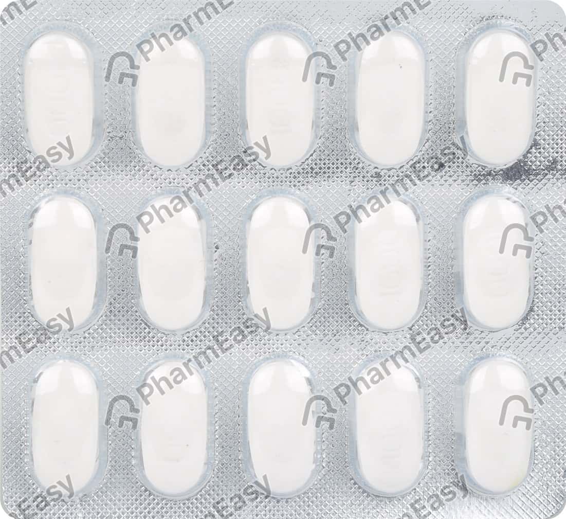 Riomet Od 1 G Tablet (15): Uses, Side Effects, Price & Dosage | PharmEasy