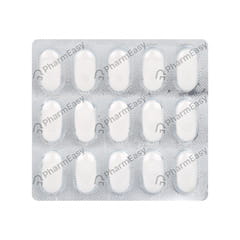 Riomet Od 1 G Tablet (15) - Uses, Side Effects, Dosage, Composition ...