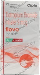 Tiova Metered-Dose Inhaler: Uses, Side-effects, Price, Dosage & More ...