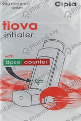 Tiova Metered-Dose Inhaler: Uses, Side-effects, Price, Dosage & More ...