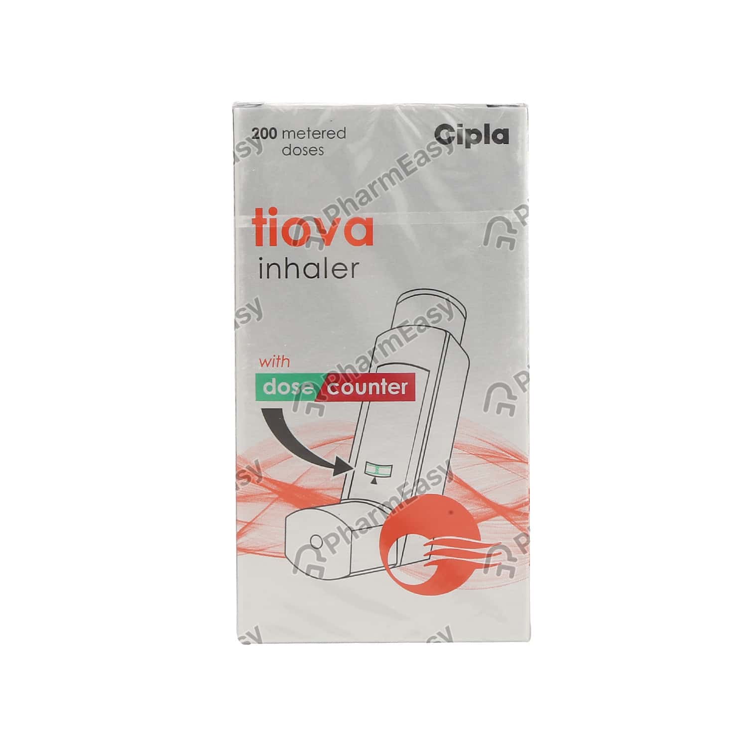 Tiova 9 MCG Metered-Dose Inhaler (200) - Uses, Side Effects, Dosage ...
