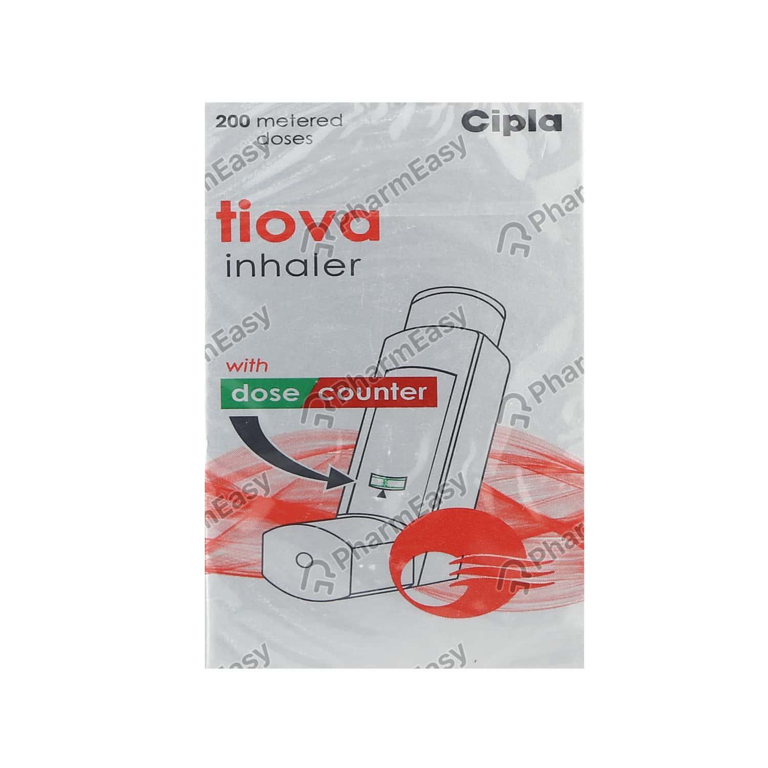 Tiova 9 MCG Metered-Dose Inhaler (200) - Uses, Side Effects, Dosage ...