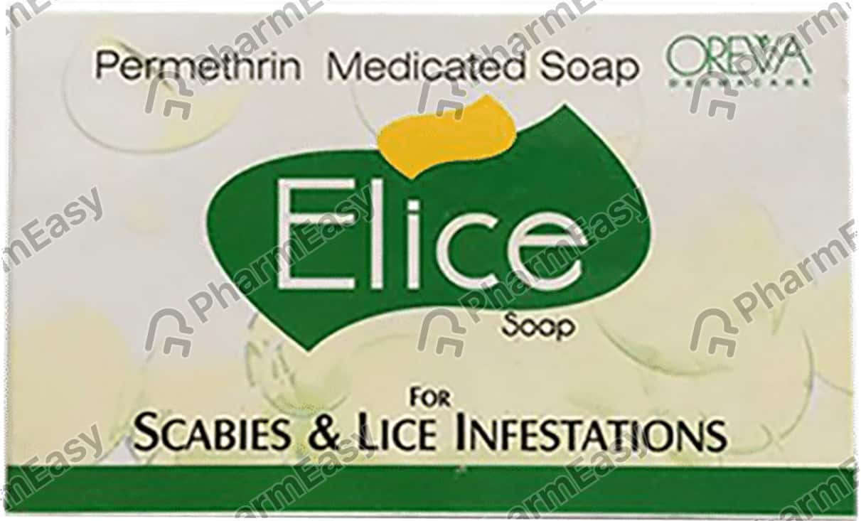 Elice 1 % Soap (75): Uses, Side Effects, Price & Dosage | PharmEasy