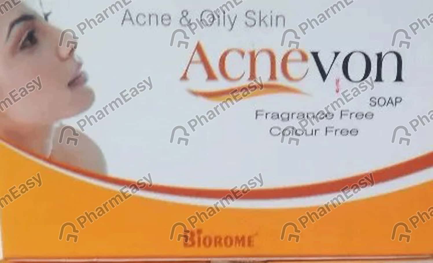 Buy ACNETOIN ANTI ACNE SOAP 75GM Online & Get Upto 60% OFF at PharmEasy