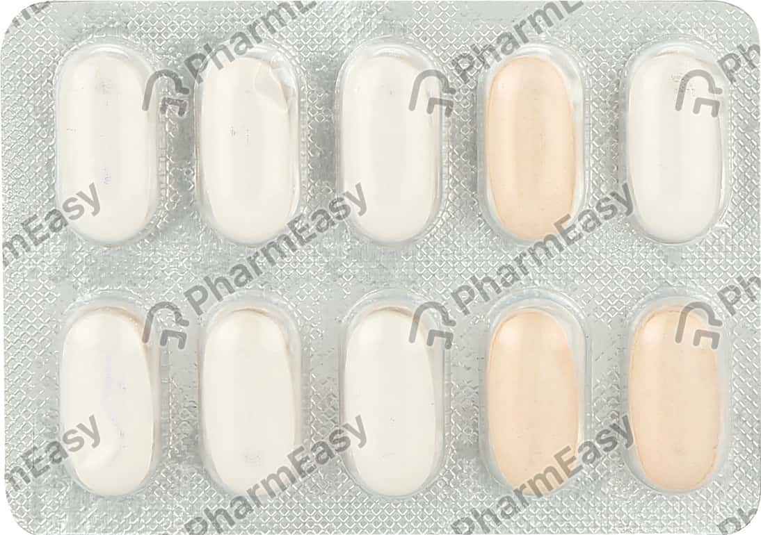 Volpost Gm 2mg Strip Of 10 Tablets: Uses, Side Effects, Price & Dosage ...