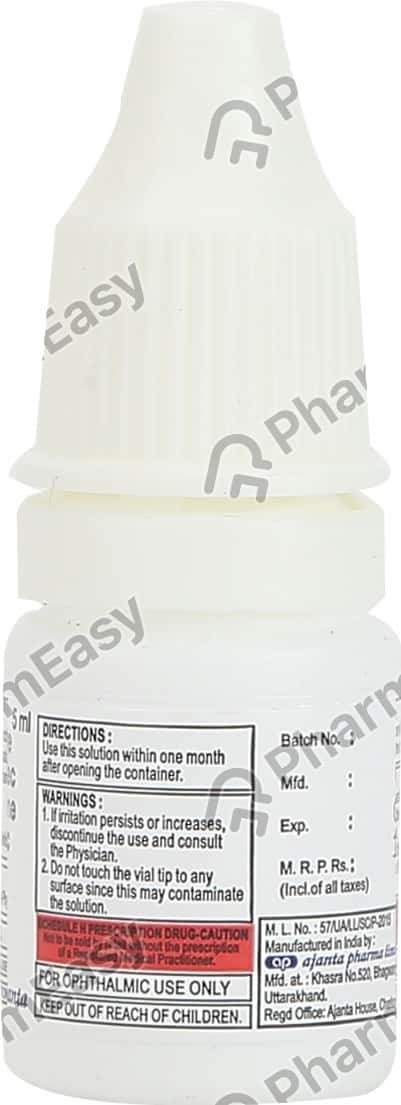 Buy Olopat Kt Eye Drops Online at Flat 15% OFF | PharmEasy