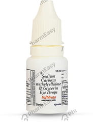 Softdrops Bottle Of 10ml Eye Drops: Uses, Side Effects, Price & Dosage ...