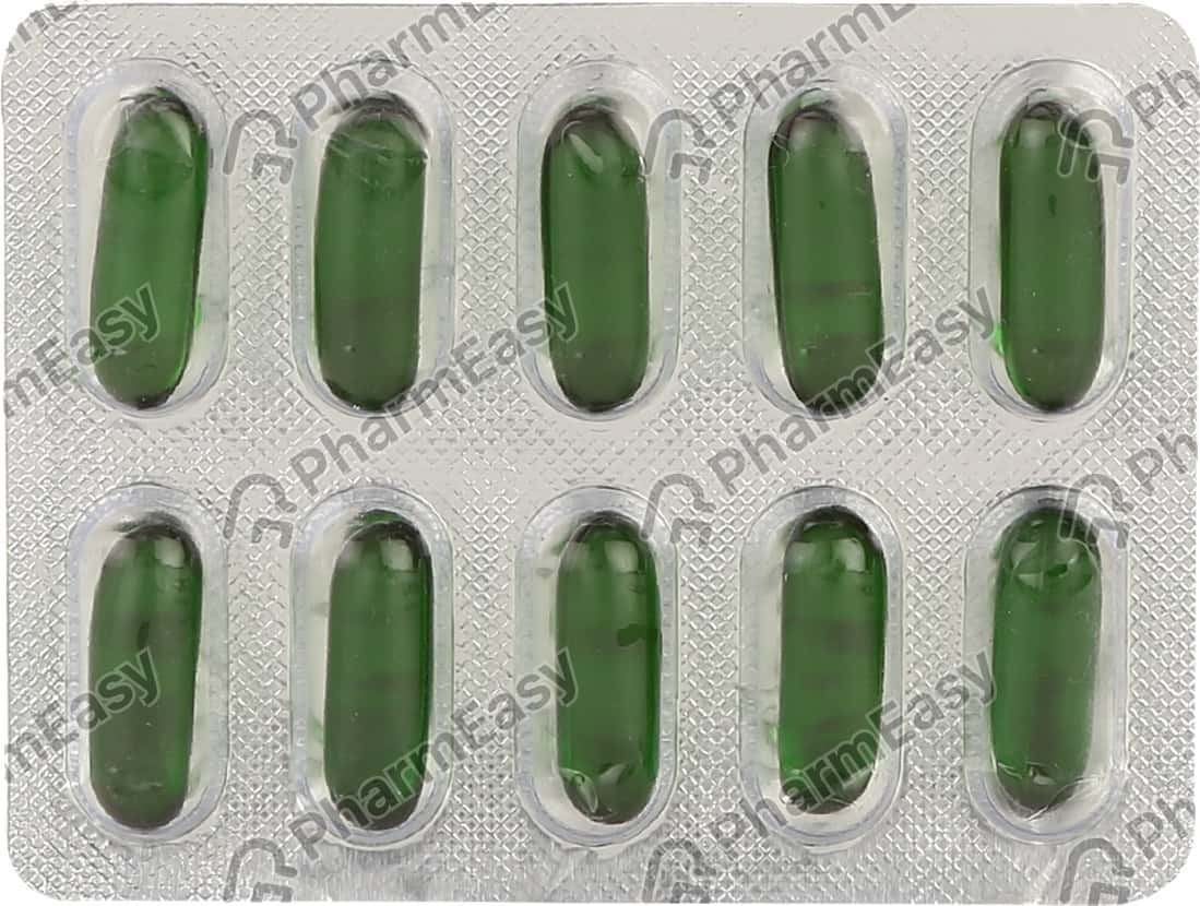 Zevion 400 MG Capsule (10): Uses, Side Effects, Price, Dosage ...