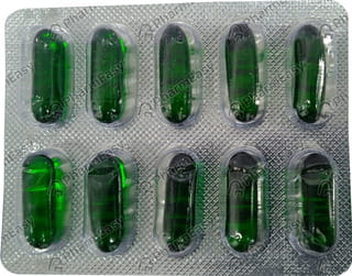 Erich 400 MG Capsule (10): Uses, Side Effects, Price, Dosage ...