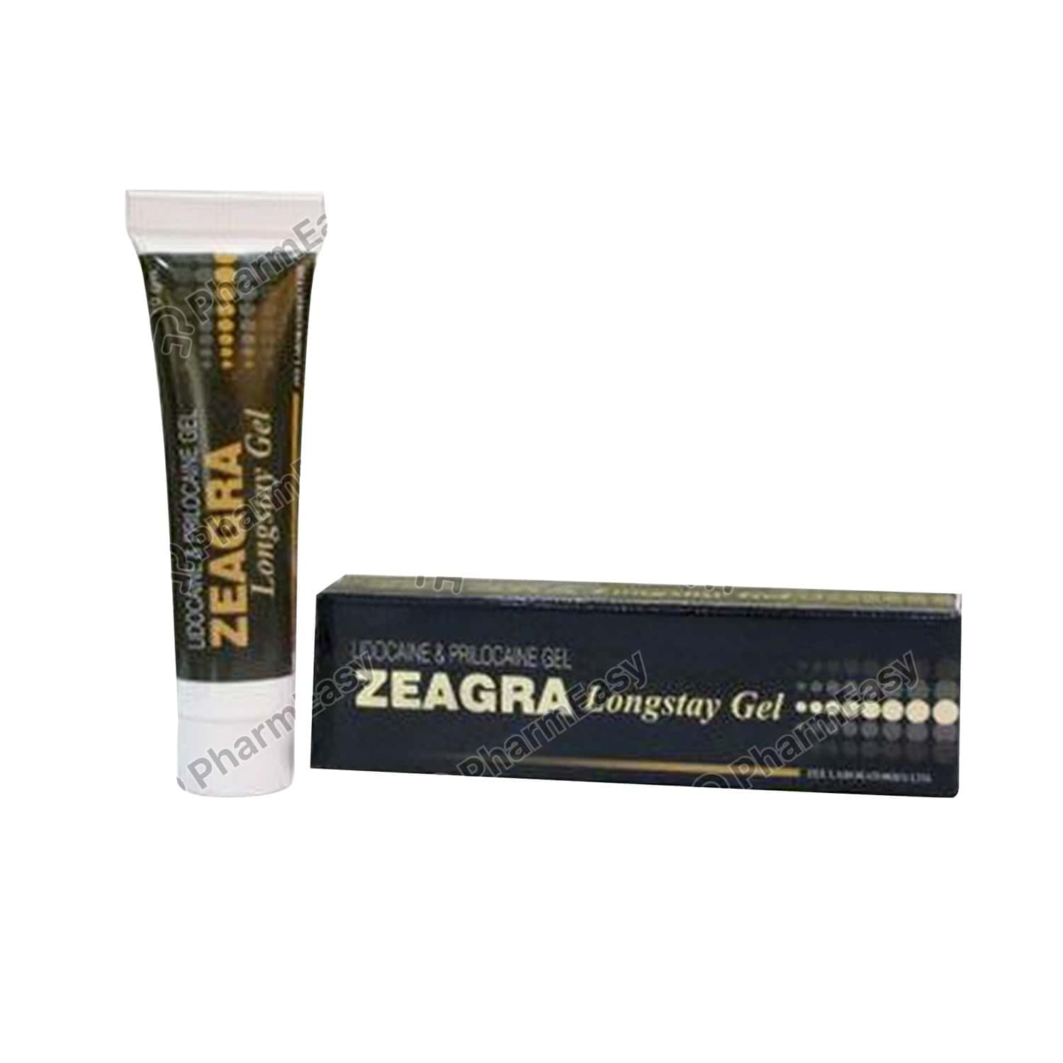 Buy Zeagra Long Stay Gel Online at Flat 18% OFF* | PharmEasy
