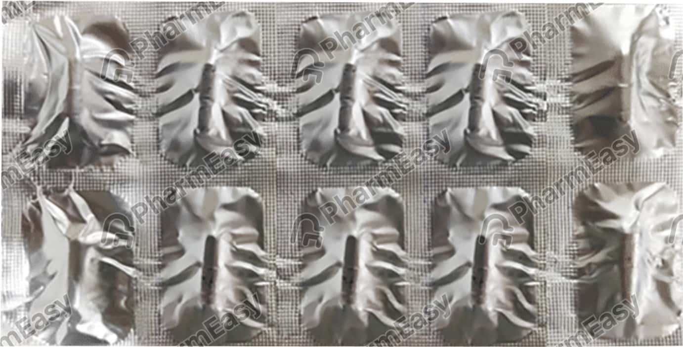 Rabitek Dsr Capsule: Uses, Side Effects, Price & Dosage | PharmEasy