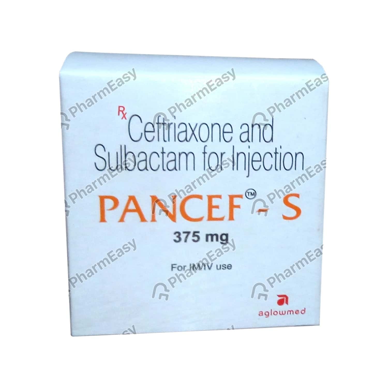 Pancef S 375mg Vial Of 0.375gm Powder For Injection - Uses, Side ...