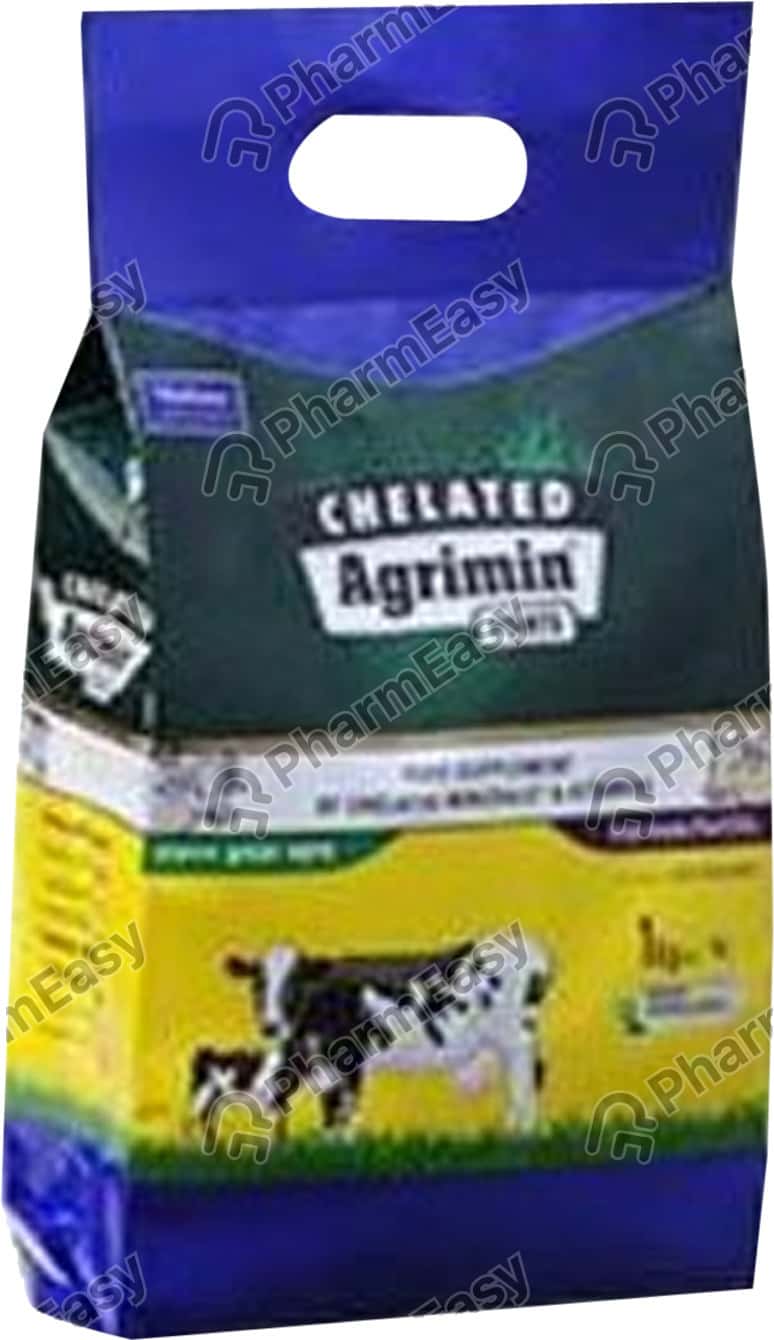 Buy Agrimin Oral Powder (1) Online at Flat 15% OFF | PharmEasy