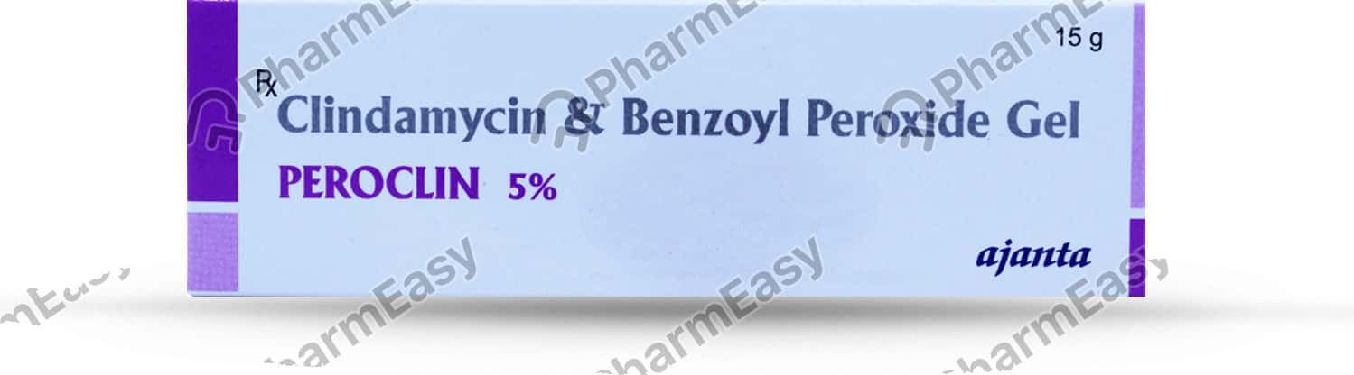 Clindoxyl Tube Of 15gm Gel: Uses, Side Effects, Price, Dosage ...