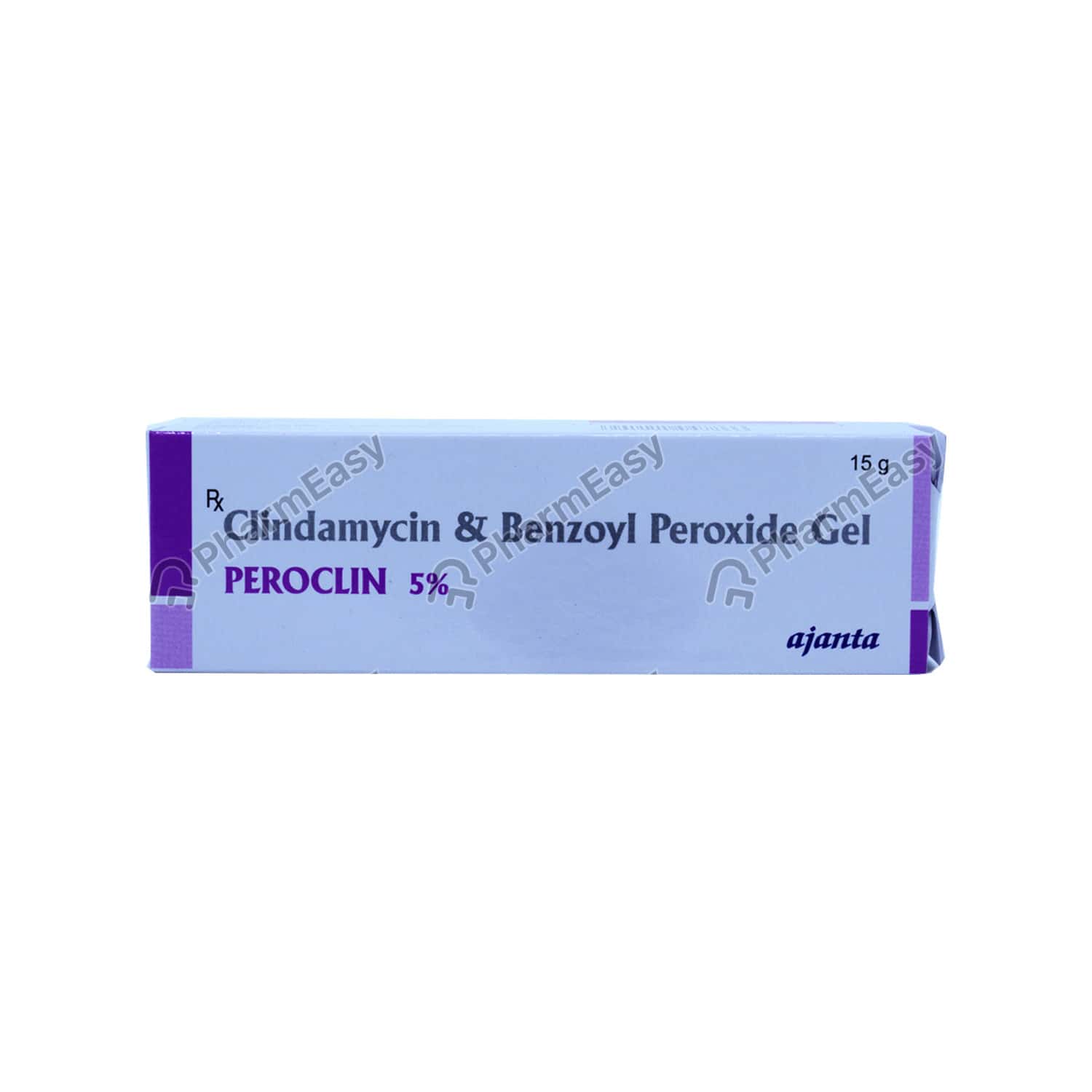 Buy Peroclin 5% Gel Online at Flat 18% OFF* | PharmEasy