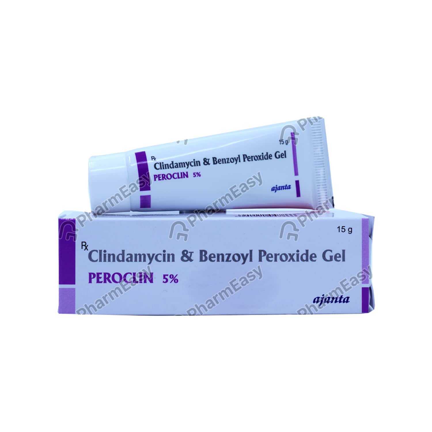 Buy Peroclin 5% Gel Online at Flat 18% OFF* | PharmEasy