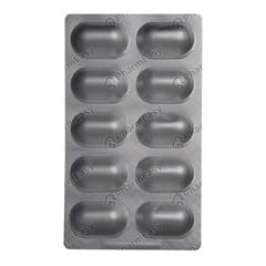 Tericox 250 MG Capsule (10): Uses, Side Effects, Price & Dosage | PharmEasy