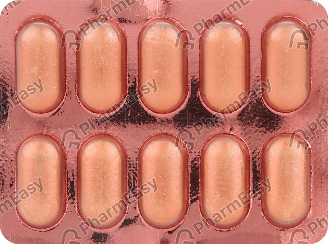 Densical Ct Tablet: Uses, Side Effects, Price & Dosage | PharmEasy