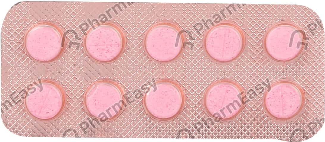 Modin 2.5 MG Tablet (10): Uses, Side Effects, Price & Dosage | PharmEasy