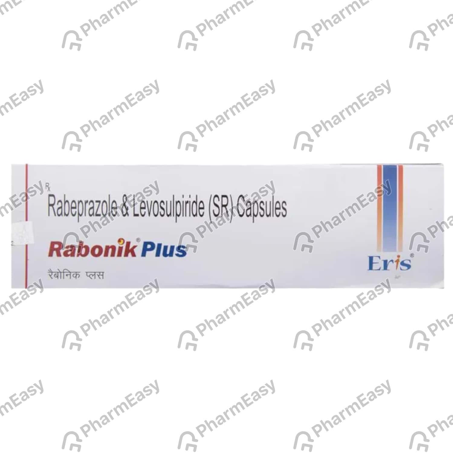 Rabonik Plus 20mg Strip Of 10 Capsules: Uses, Side Effects, Price ...