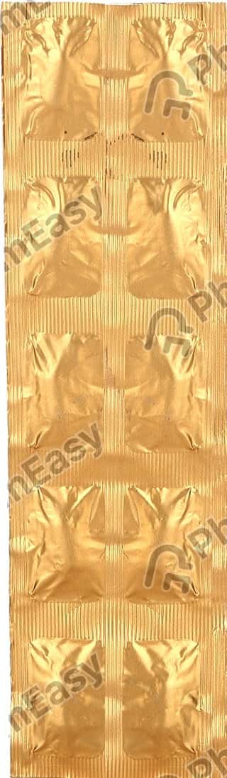 Ferox Xt Strip Of 10 Tablets: Uses, Side Effects, Price & Dosage ...