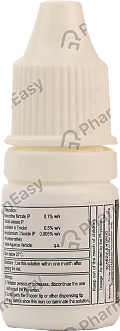 Bidin Ls Tm Eye Drops: Uses, Side Effects, Price & Dosage | PharmEasy