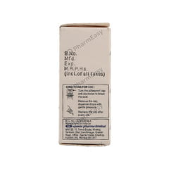 Buy Bidin Ls Tm Eye Drops Online at Flat 18% OFF* | PharmEasy