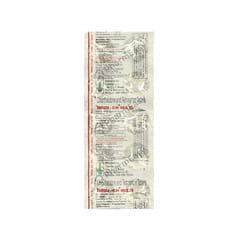 Telista Ch 40/6.25mg Tablet - Uses, Side Effects, Dosage, Composition ...