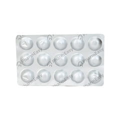 Tonact Tg 10mg Strip Of 15 Tablets - Uses, Side Effects, Dosage ...