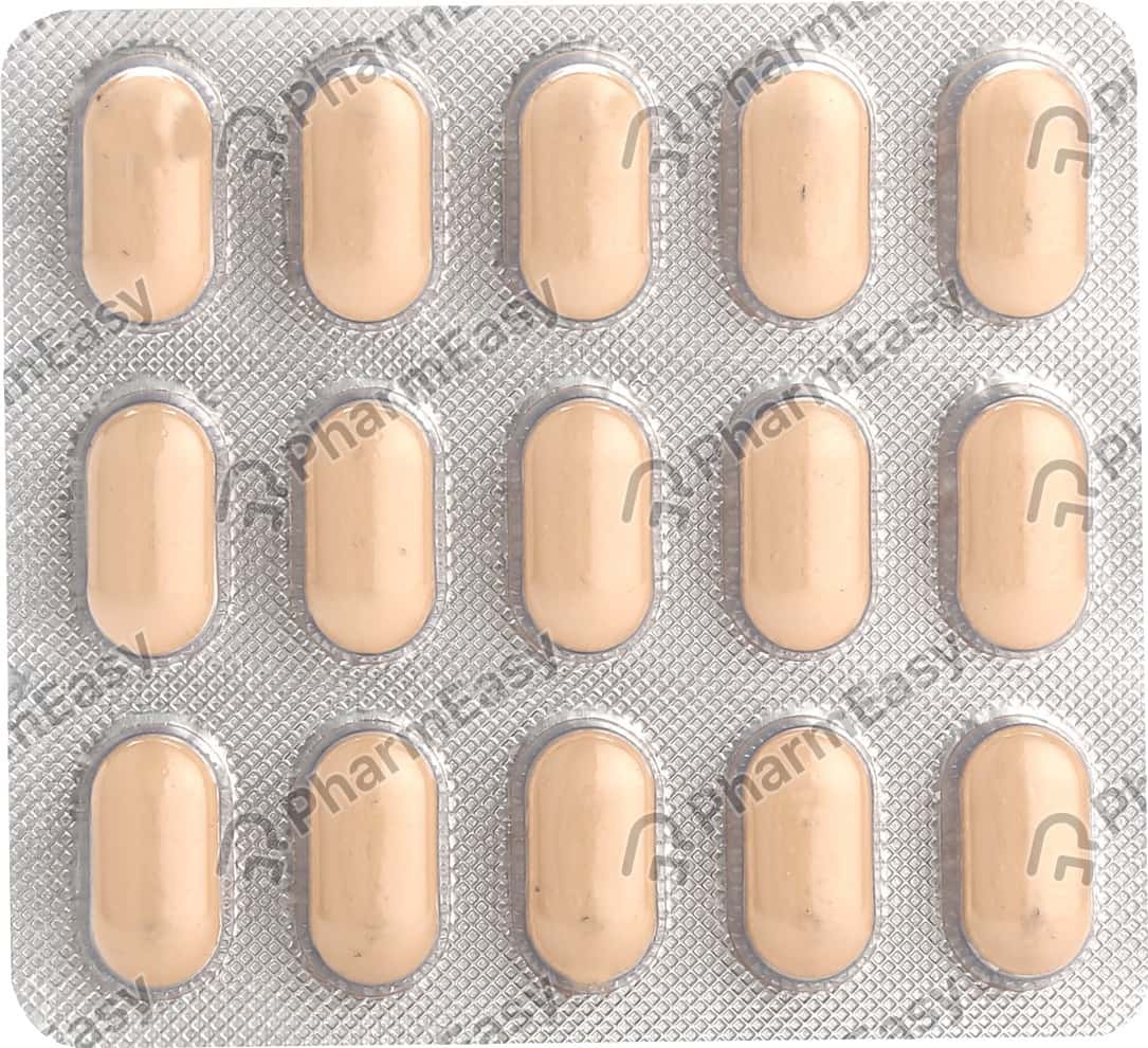 Riomet Duo 1mg Strip Of 15 Tablets: Uses, Side Effects, Price & Dosage ...