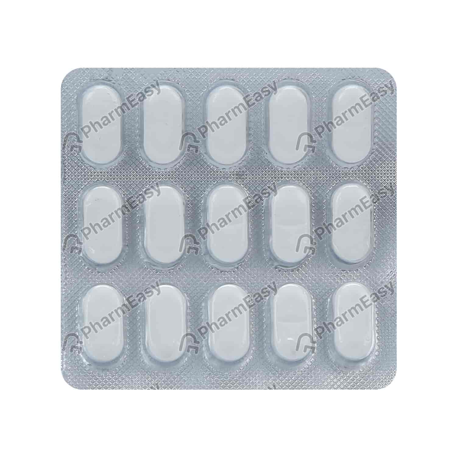 Obimet Sr 500mg Tab 15`S - Uses, Side Effects, Dosage, Composition ...