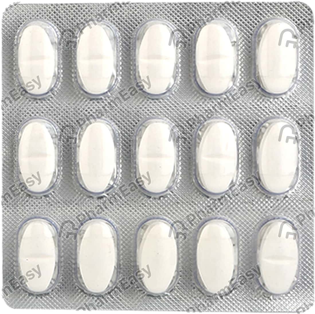 Obimet Sr 1 G Tablet (15): Uses, Side Effects, Price & Dosage | PharmEasy