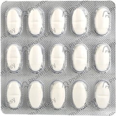 Obimet Sr 1 G Tablet (15): Uses, Side Effects, Price & Dosage | PharmEasy