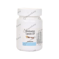 Buy Niftran 100 MG Capsule (10) Online at Flat 18% OFF* | PharmEasy