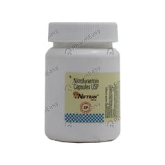 Buy Niftran 100 MG Capsule (30) Online at Flat 18% OFF* | PharmEasy