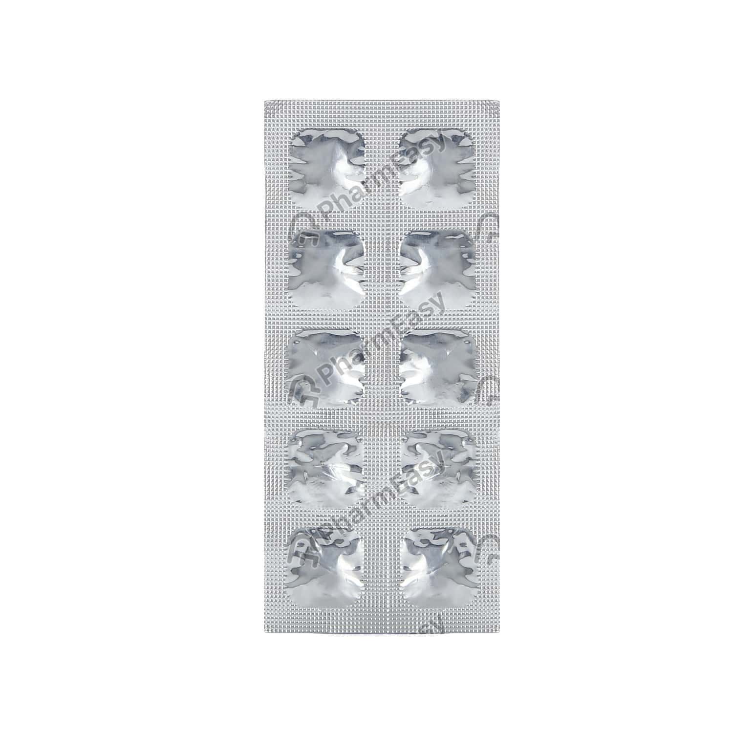 Defza 6 MG Tablet (10) - Uses, Side Effects, Dosage, Composition ...