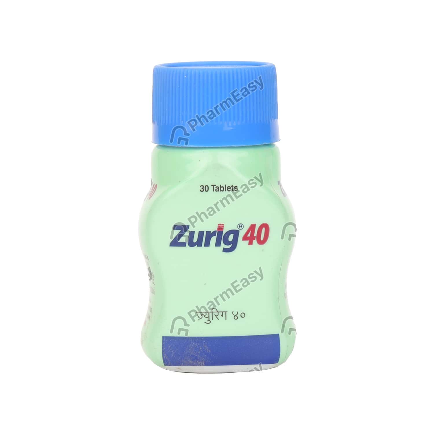 Zurig 40 MG Tablet (30): Uses, Side Effects, Price & Dosage | PharmEasy
