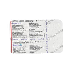 Buy Bispec 10 MG Tablet (15) Online at Flat 18% OFF* | PharmEasy
