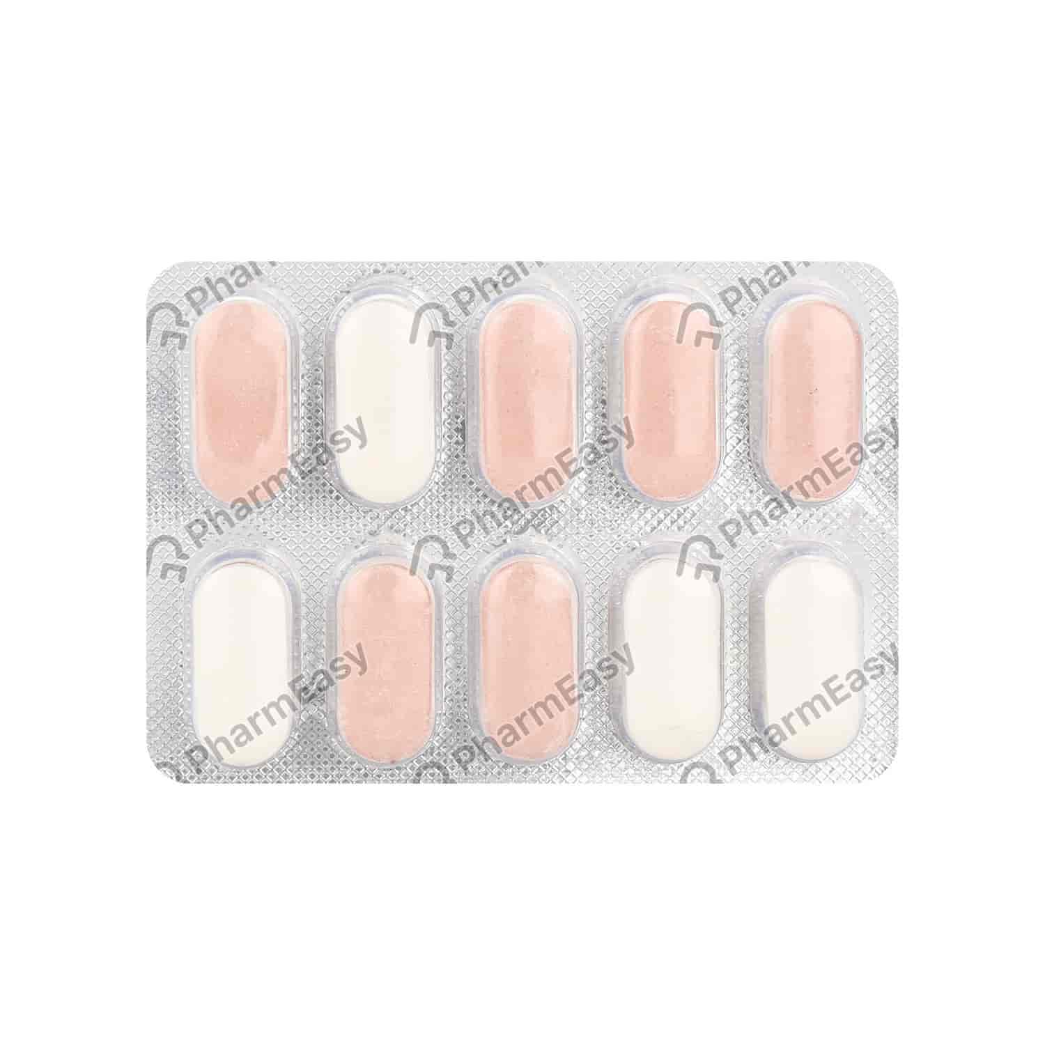 Buy Glycomet Trio Forte 2mg Tab Online at Flat 18% OFF* | PharmEasy